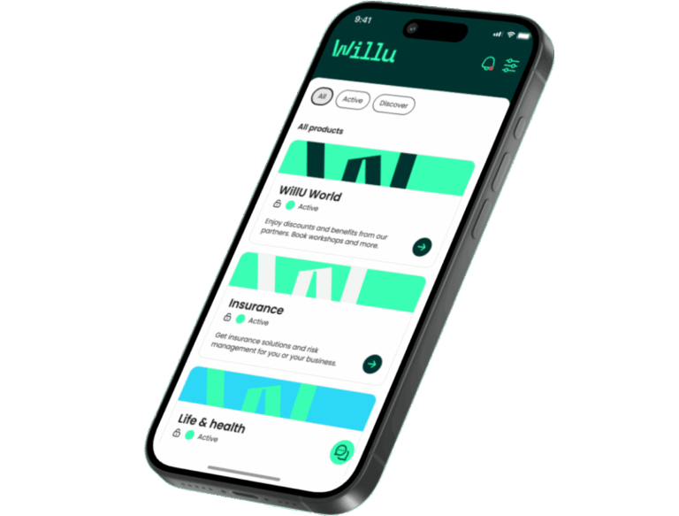WillU Wallet - Willu